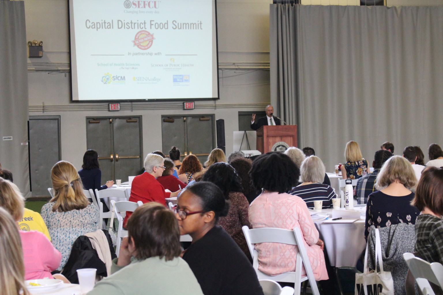 New York State Food Summit Tackles Food Insecurity and Cultural ... New York State Food Summit Tackles Food Insecurity and Cultural ...